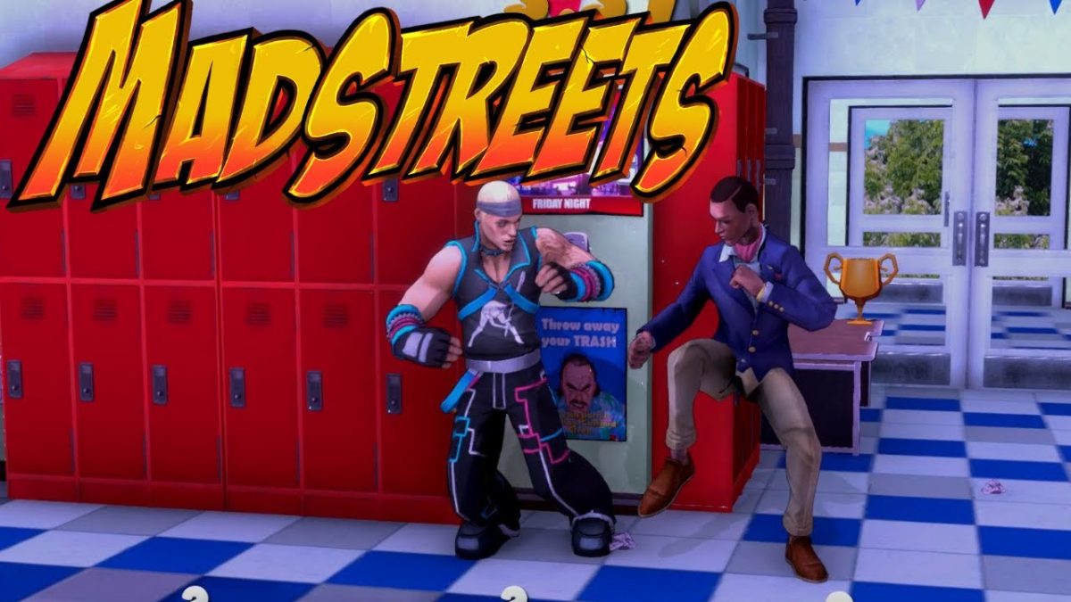 Mad Streets: The Ultimate Physics-Based Brawling Game on Steam - Craft ...